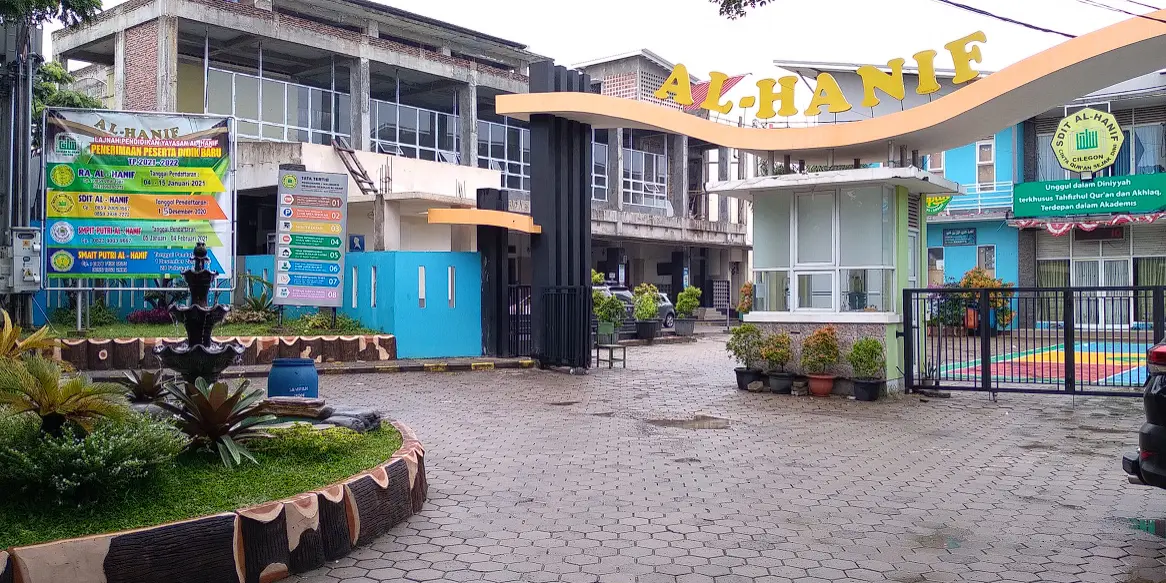 Profil Yayasan Al-Hanif: Mengenal Lebih Dekat Pendidikan Islam di ...