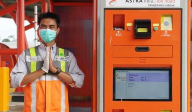 Akun Instagram Resmi Astra Tol Tamer Diretas, Pengguna Diminta Waspada ...